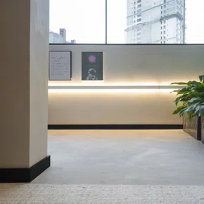 Rodapés Santa Luzia - Sustentabilidade e Design Sofisticado | Estilo ...